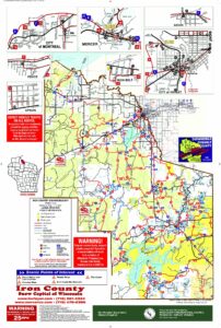 Snowmobile Trails – Hurley Wisconsin
