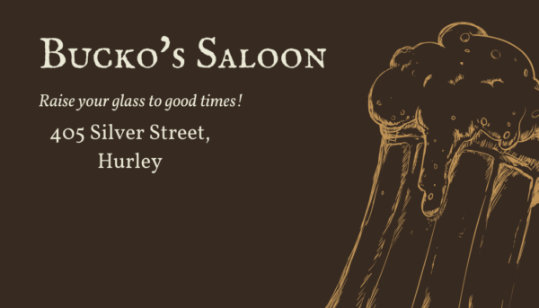 Restaurants, Bars & Taverns - Hurley Wisconsin